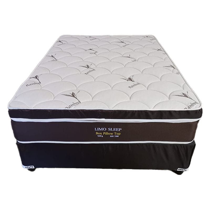 Limo sleep Pillow top beds- budget range - Beds Plus